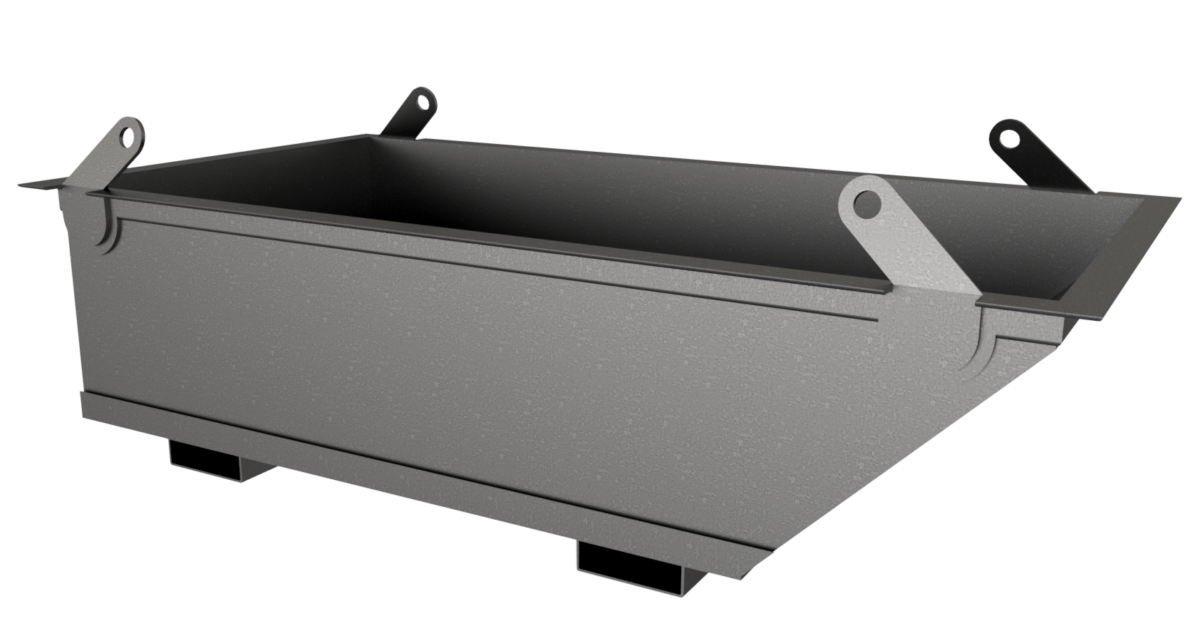 8ft Skid Pan | NextGen